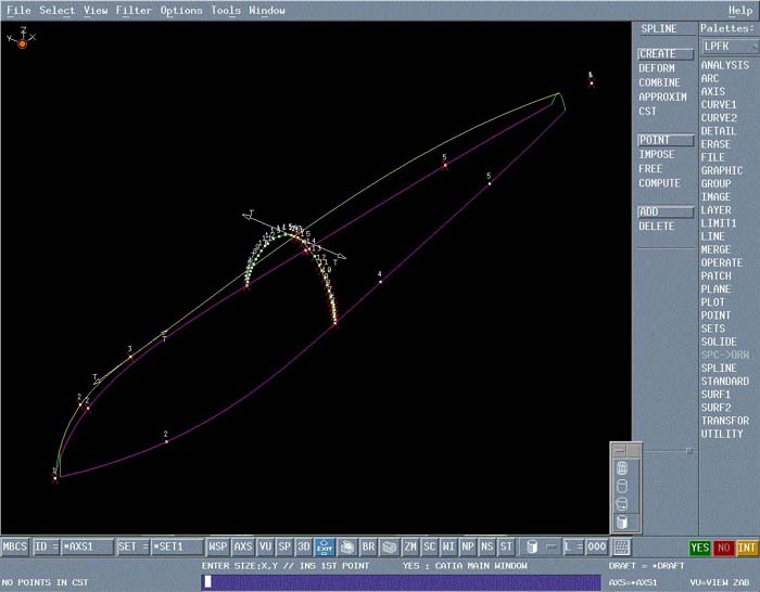 CATIA V4 Advanced Solid EX01
